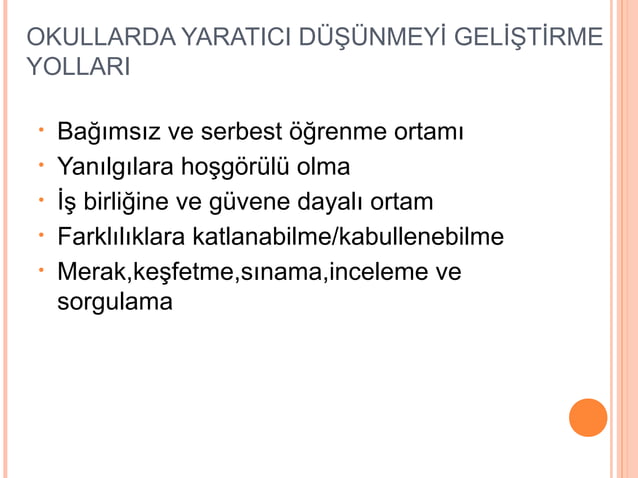 Materyal sunum | PPT