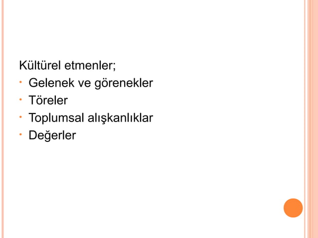 Materyal sunum | PPT