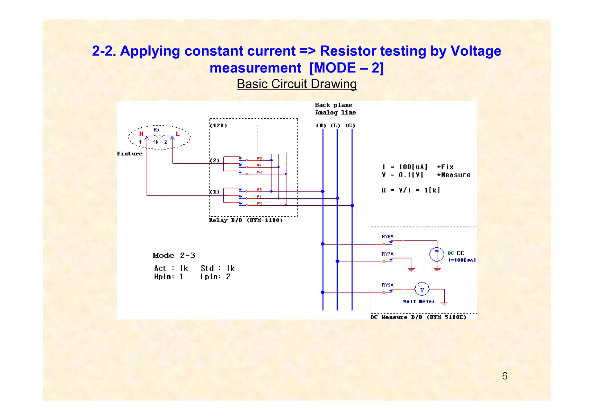Matery training ICT ( IN Circuit Test Machine) | PDF