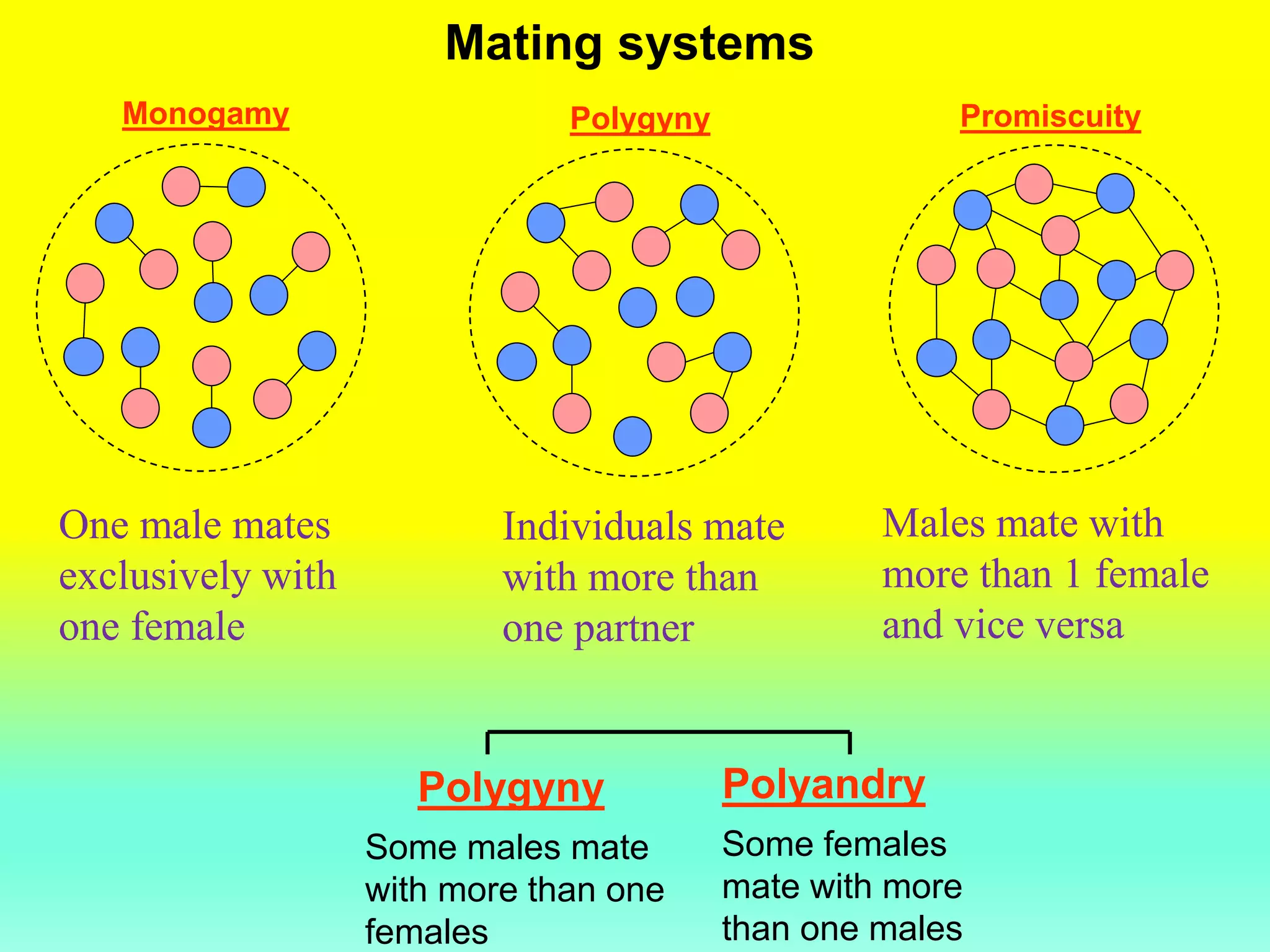Mate selection (Mating systems) | PDF