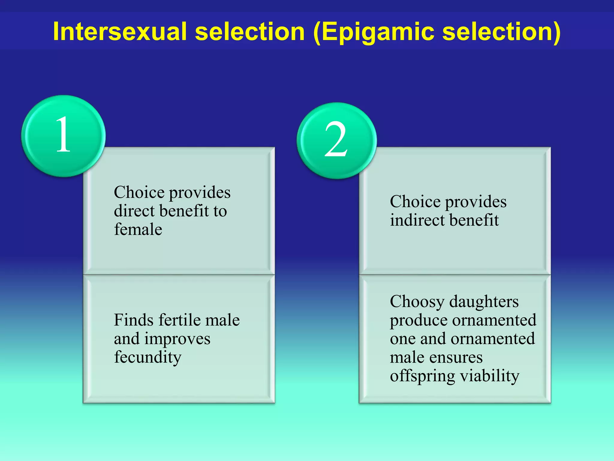 Mate selection (Mating systems) | PDF