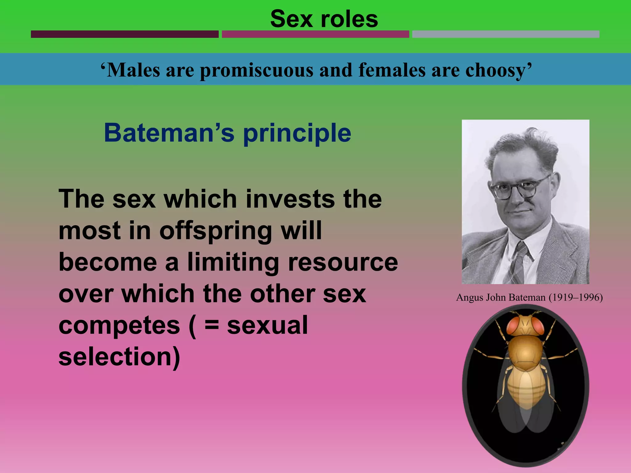 Mate selection: Principles and theories | PDF