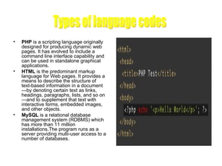 Internet Applications | PPT