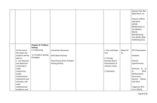 MATH-1-SYLLABUS MATH IN THE MODERN WORLD.docx | College Education ...