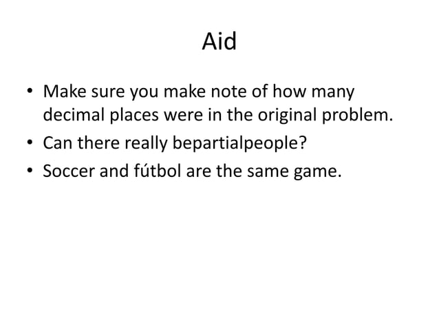 Math Photography | PPT