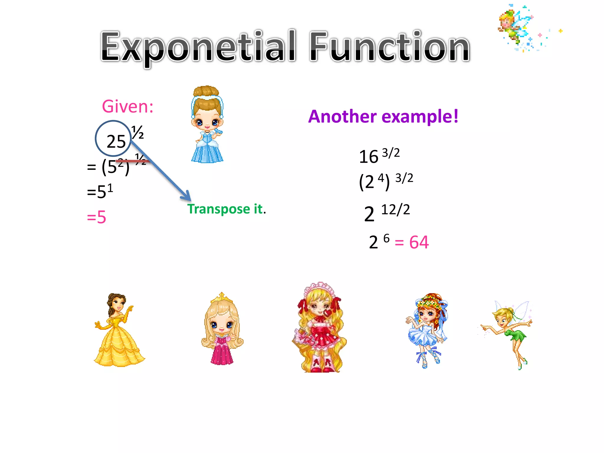 Project in Mathematics. Functions | PPT