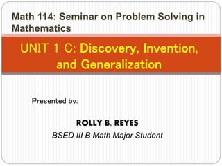 Math 114-powerpoint | PPT