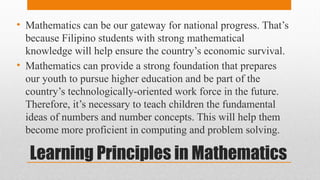 Principles and Strategies in Teaching Mathematics MATH-116-WEEK-2-3.pptx