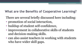 Understanding Cooperative Learning Structure-Math-116-Week-4-5.pptx