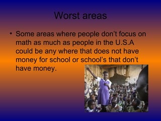 A World Without Math 2 by Damien | PPT