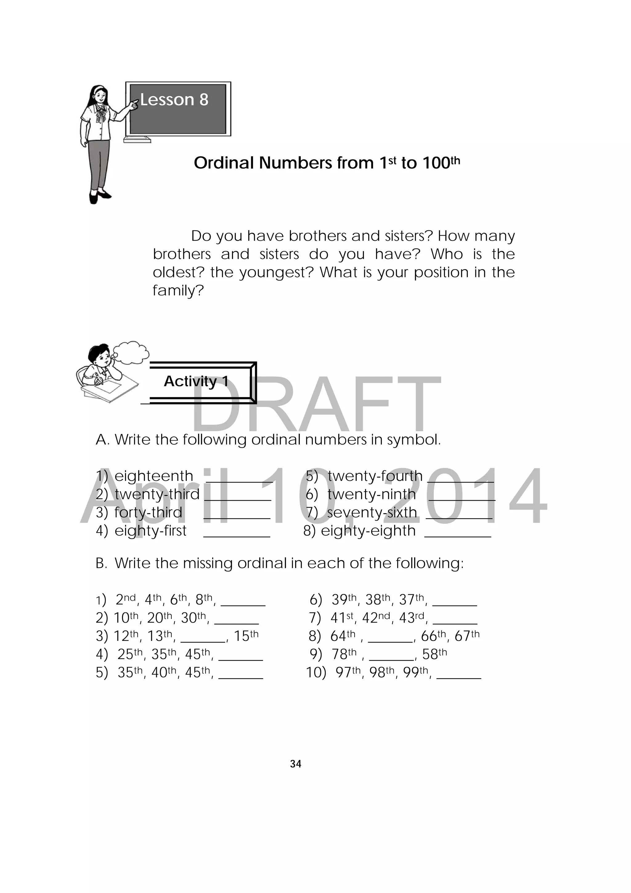 K TO 12 GRADE 3 LEARNER’S MATERIAL IN MATHEMATICS | PDF