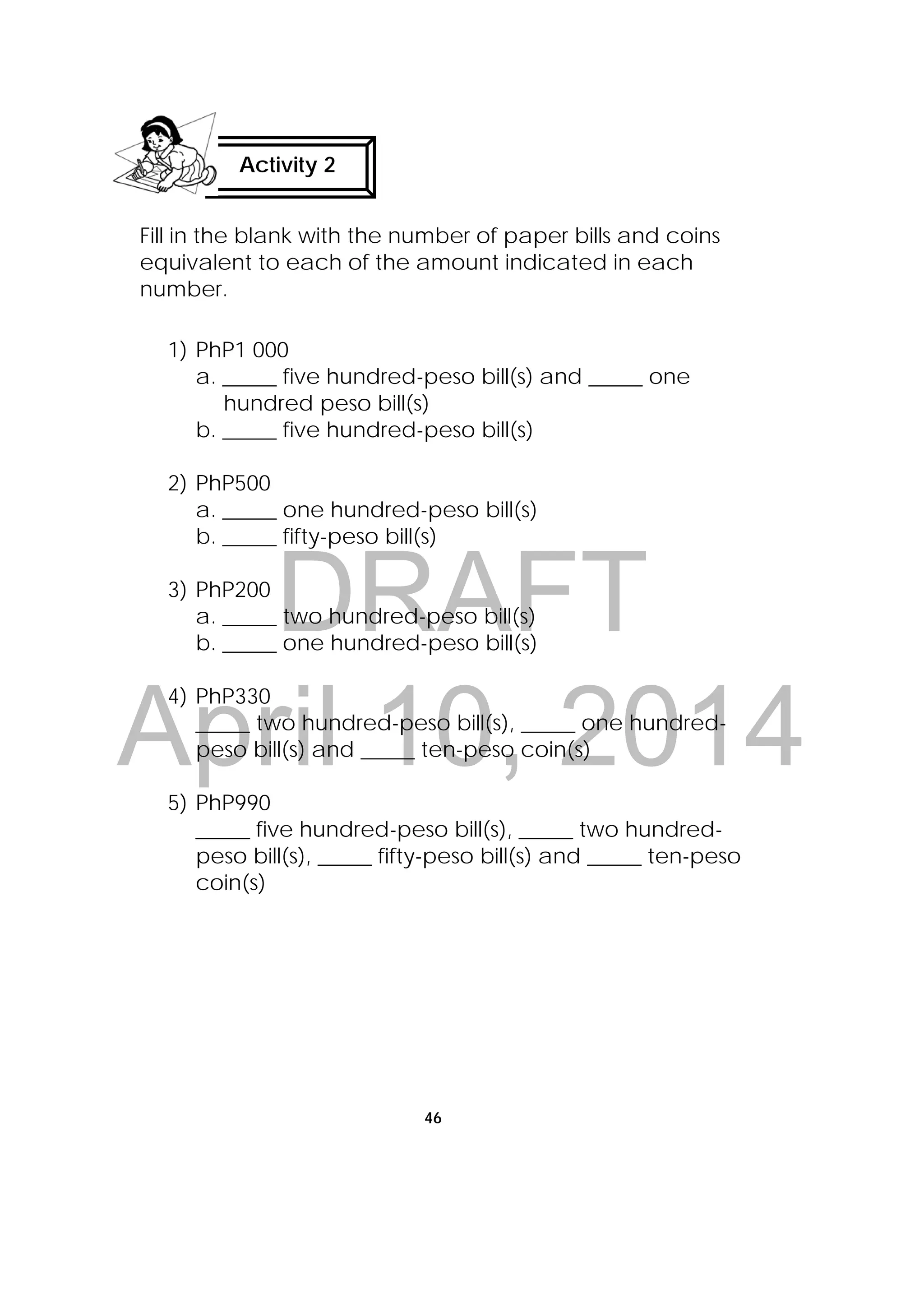 K TO 12 GRADE 3 LEARNER’S MATERIAL IN MATHEMATICS | PDF