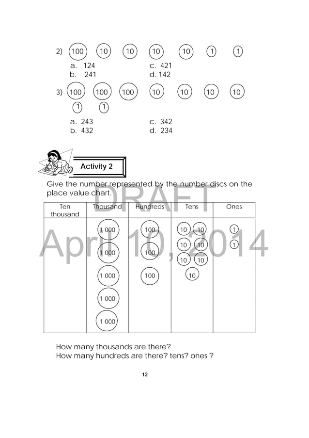 K TO 12 GRADE 3 LEARNER’S MATERIAL IN MATHEMATICS | PDF