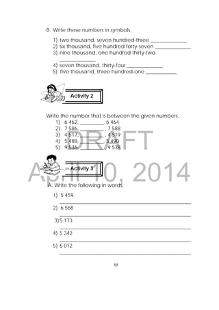 K TO 12 GRADE 3 LEARNER’S MATERIAL IN MATHEMATICS | PDF