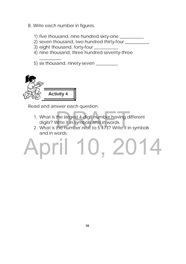 K TO 12 GRADE 3 LEARNER’S MATERIAL IN MATHEMATICS | PDF