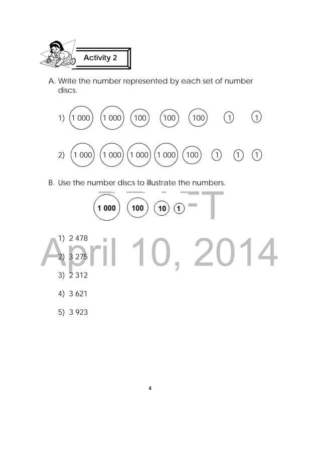 K TO 12 GRADE 3 LEARNER’S MATERIAL IN MATHEMATICS | PDF