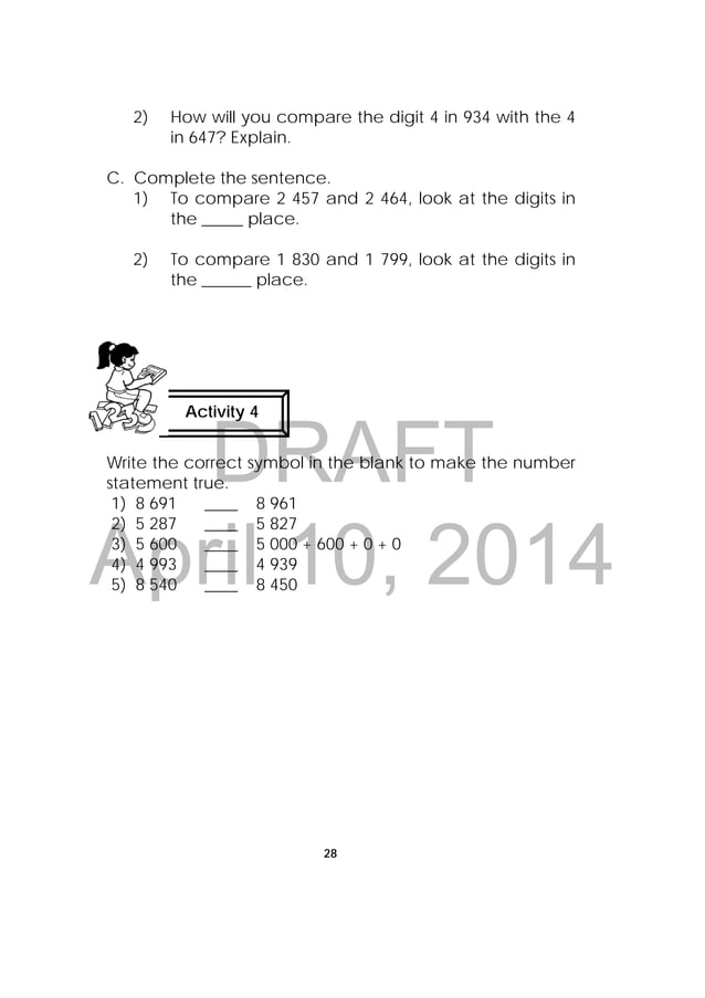K TO 12 GRADE 3 LEARNER’S MATERIAL IN MATHEMATICS | PDF