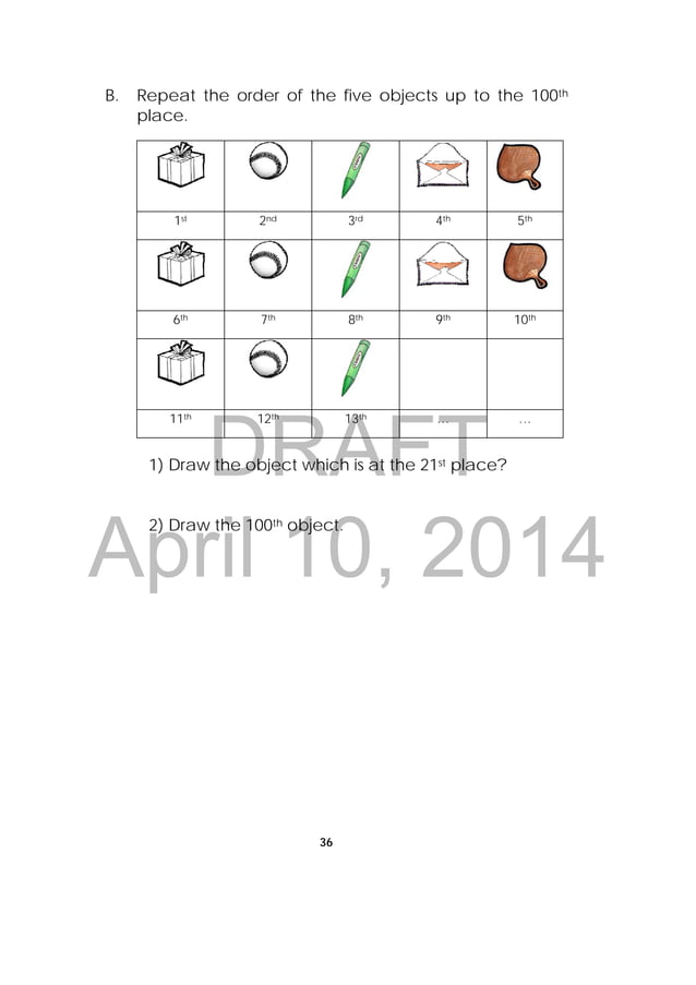 K TO 12 GRADE 3 LEARNER’S MATERIAL IN MATHEMATICS | PDF