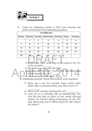 K TO 12 GRADE 3 LEARNER’S MATERIAL IN MATHEMATICS | PDF