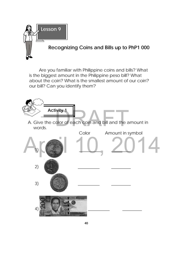K TO 12 GRADE 3 LEARNER’S MATERIAL IN MATHEMATICS | PDF