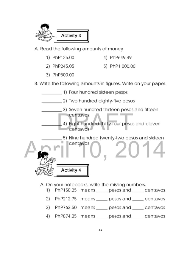K TO 12 GRADE 3 LEARNER’S MATERIAL IN MATHEMATICS | PDF