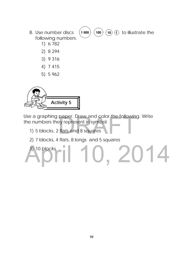 K TO 12 GRADE 3 LEARNER’S MATERIAL IN MATHEMATICS | PDF