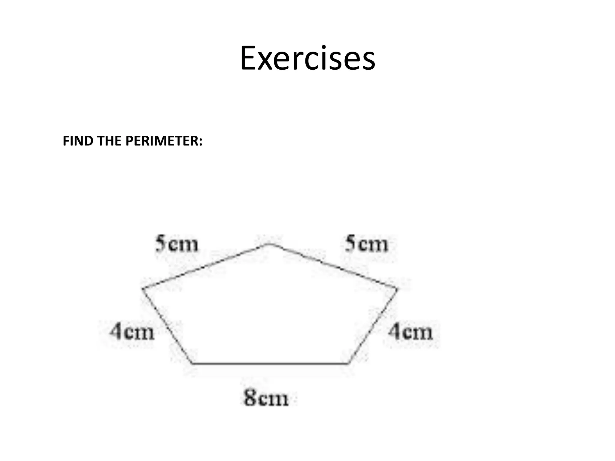 Perimeter And Circumference | PPT
