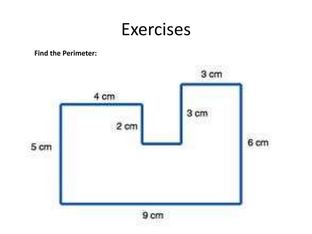 Perimeter And Circumference | PPT
