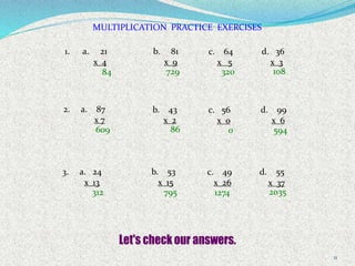 Math | PPT