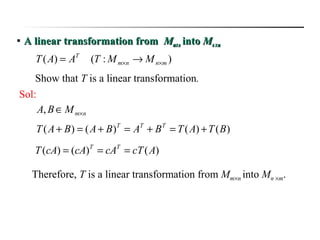 linear transfermation.pptx