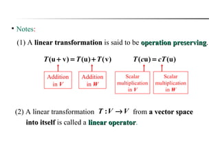 linear transfermation.pptx