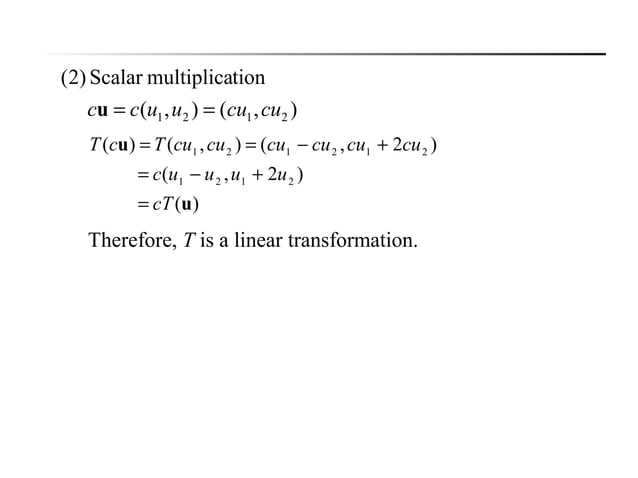 linear transfermation.pptx