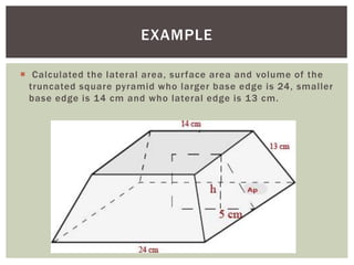 Math PYRAMIDS | PPTX