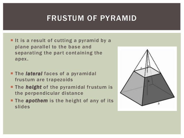 Math PYRAMIDS