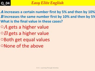 Math Quiz for Middle & Junior GradeGrade | PPS