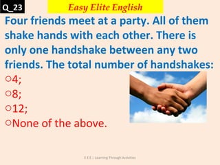 Math Quiz for Middle & Junior GradeGrade | PPT