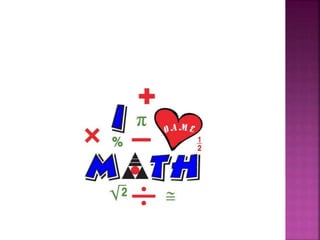 Math | PPT