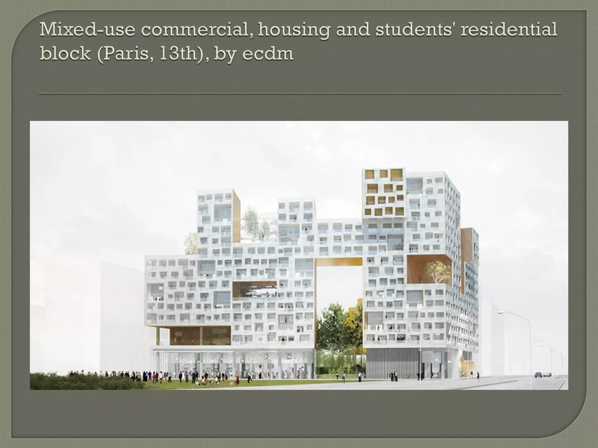 Math. in architecture | PDF