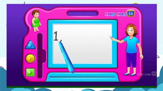 Writing Numbers Before, After and Between | PPTX