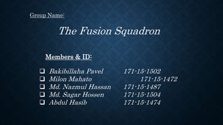 Mathematic and programming | PPTX