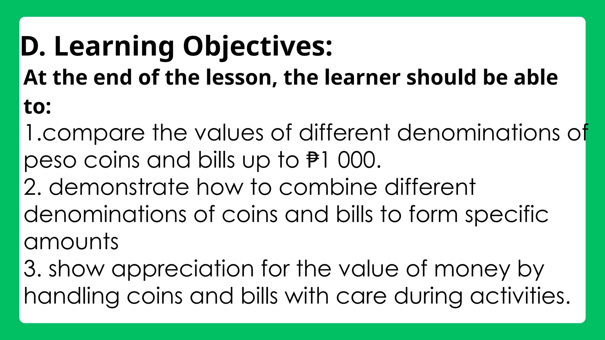 Math 2 Quarter 2 Week 1 Matatag Curriculum | PPTX