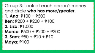 Math 2 Quarter 2 Week 1 Matatag Curriculum | PPTX
