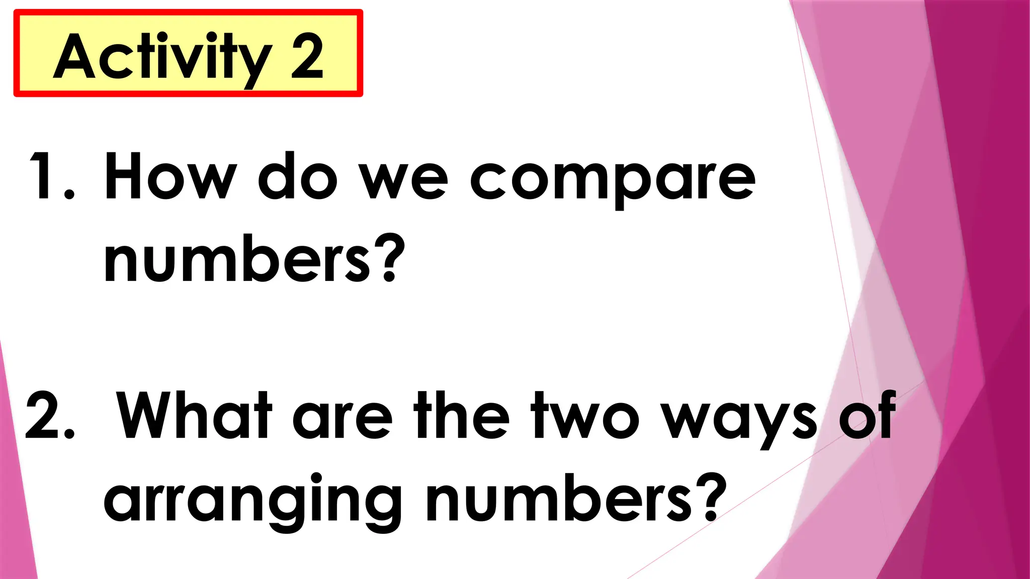 Math-lesson -Comparing and Ordering.pptx