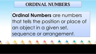 Math - 2- Week 5 -Ordinal Numbers21.pptx