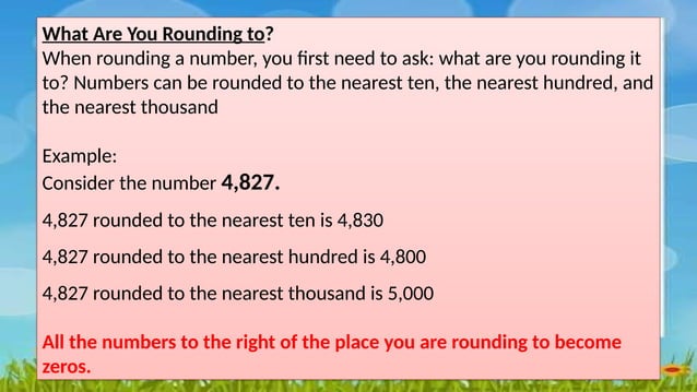 Math-2 -Week 6-Rounding Off Numbers.pptx