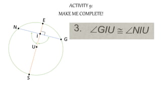 Activity 9 Make me complete.. Math 10... | PPTX