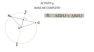 Activity 9 Make me complete.. Math 10... | PPTX