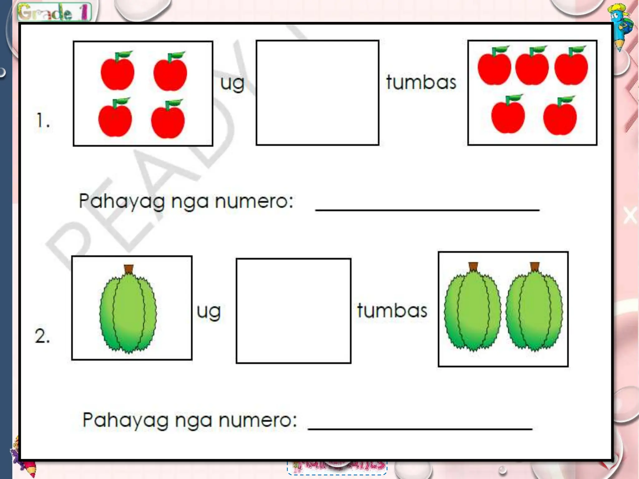 MATH.Q2.Grade1.Week1.pptx mathematics g1 | PPT