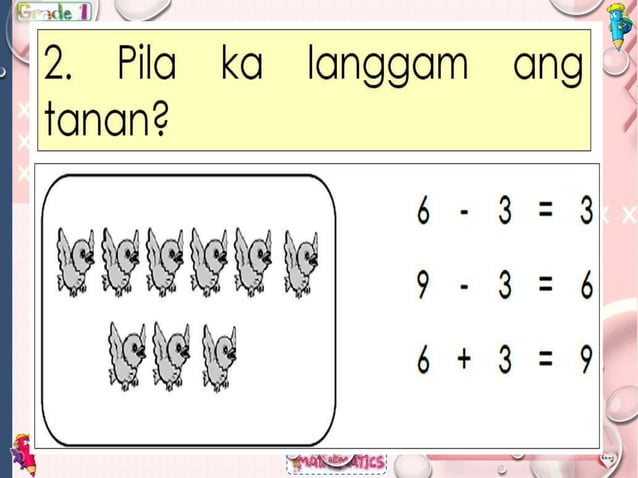 MATH.Q2.Grade1.Week1.pptx mathematics g1 | PPT