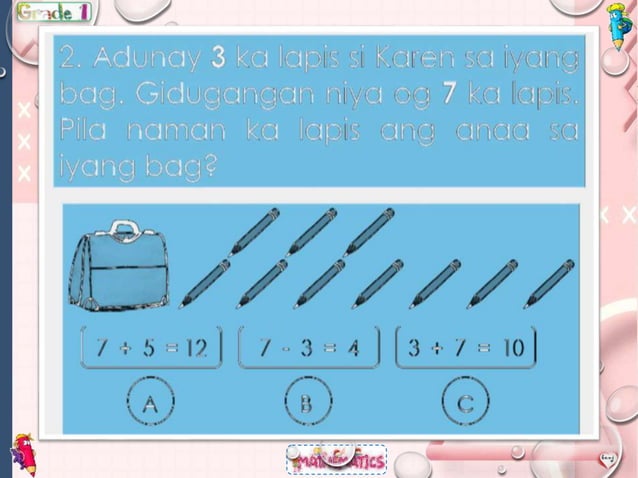 MATH.Q2.Grade1.Week1.pptx mathematics g1 | PPT